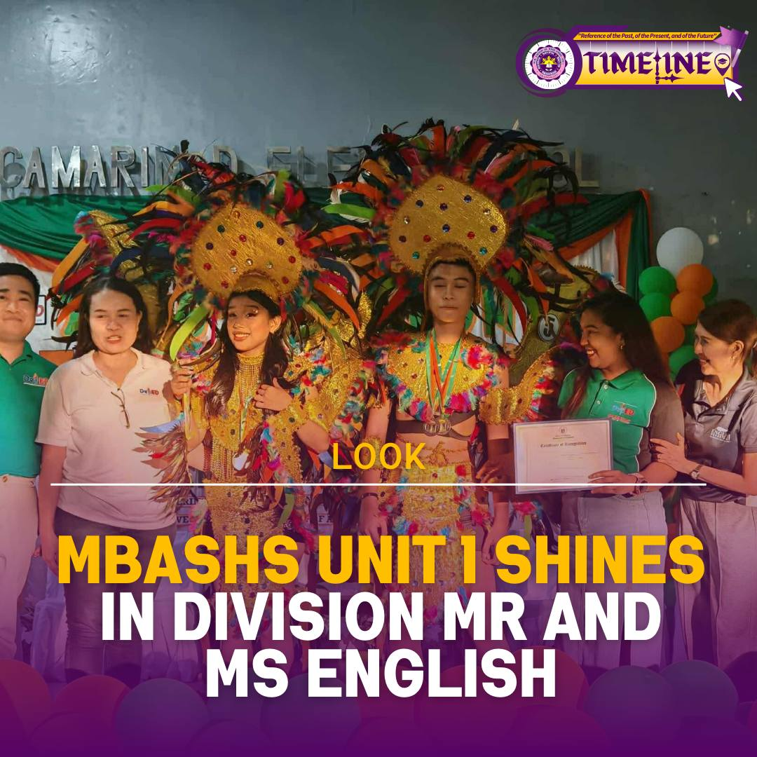 M. B. Asistio Sr. High School – Unit I | Schools Division Office of ...