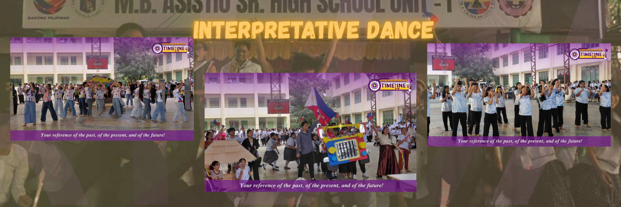 M. B. Asistio Sr. High School – Unit I | Schools Division Office of ...